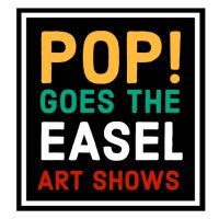 Pop Goes The Easel – Pop Up Art Shows