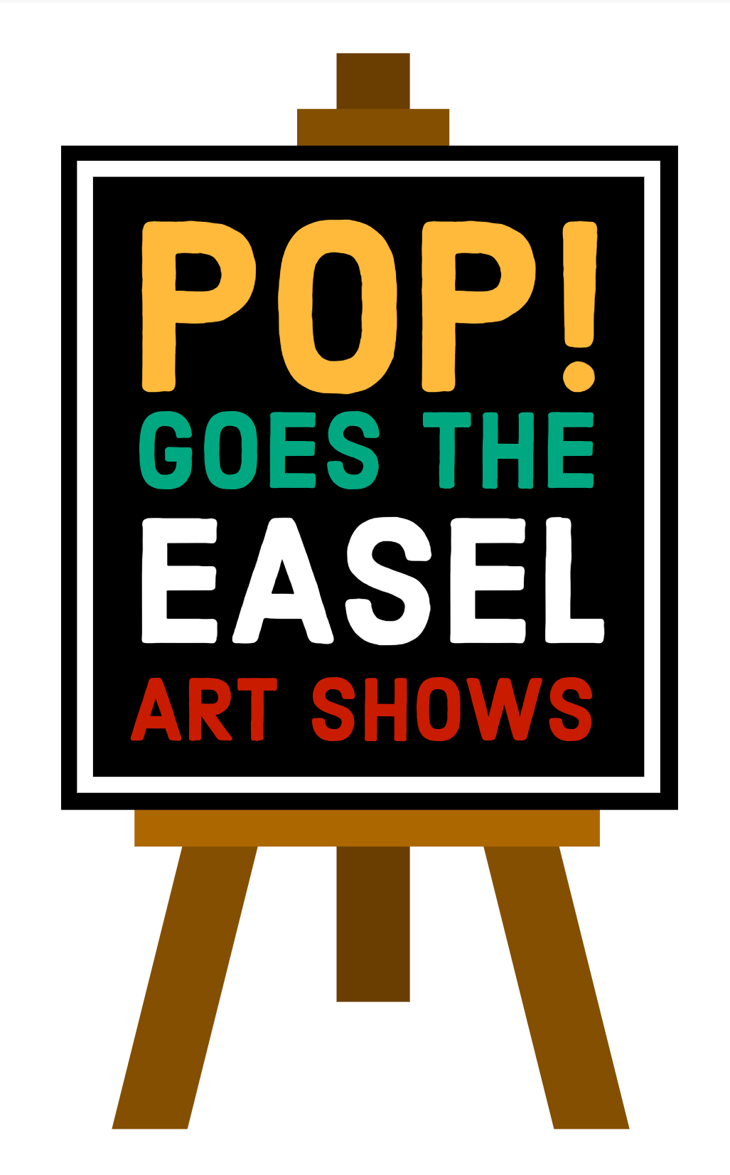 Introducing Pop Goes the Easel! – Pop Goes The Easel